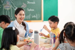 About Stride Early Learning | Best Childcare Agency Perth WA